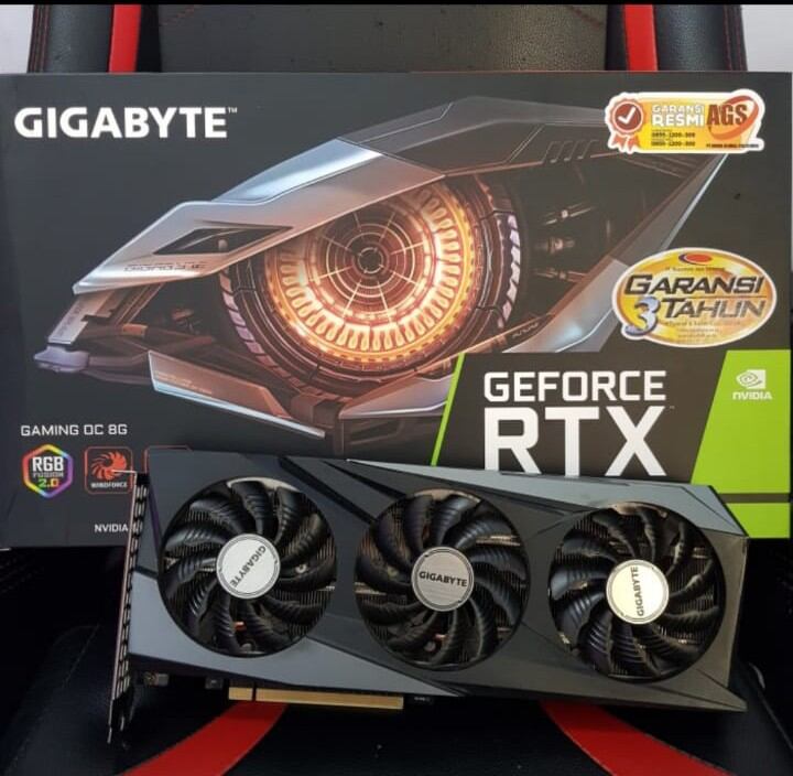 VGA CARD RTX 3060 | Lazada Indonesia