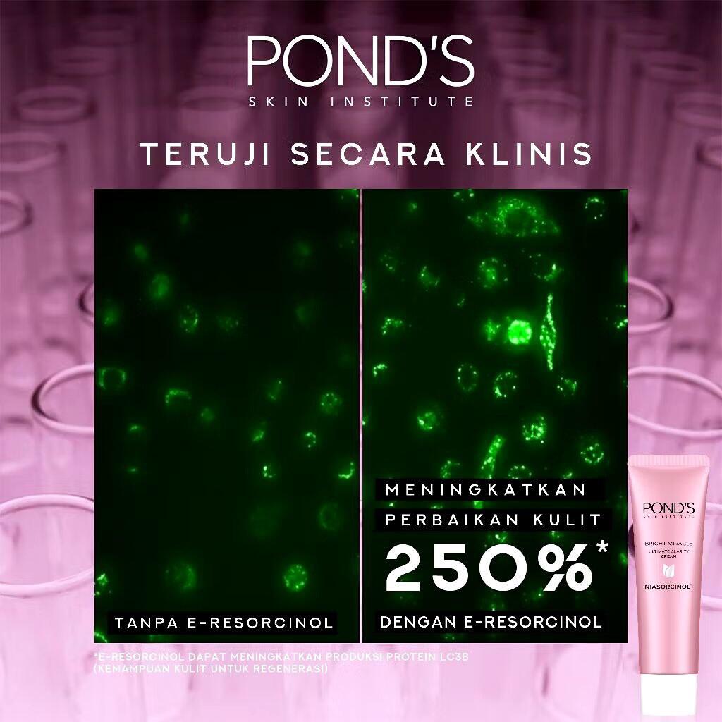 POND'S Niasorcinol Cream 40g / 20g | Pelembab Ponds | Lazada Indonesia