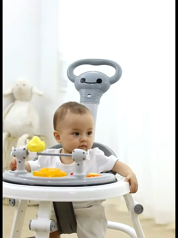 Mmflight baby walker family model terbaru roda belajar jalan bayi ...