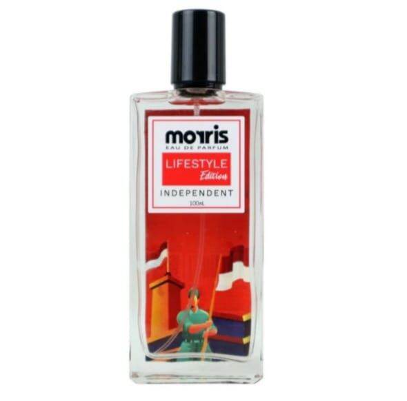 MORRIS Parfum Lifestyle Edition 100ml (Creative/Vintage/Adventure ...