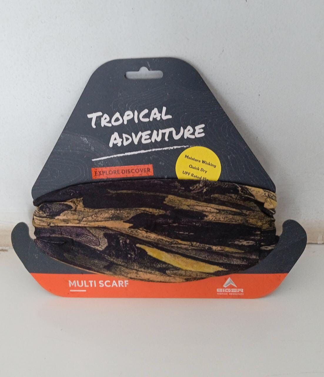 Masker Buff Bandana Eiger Amorba Multi function - Original | Lazada ...