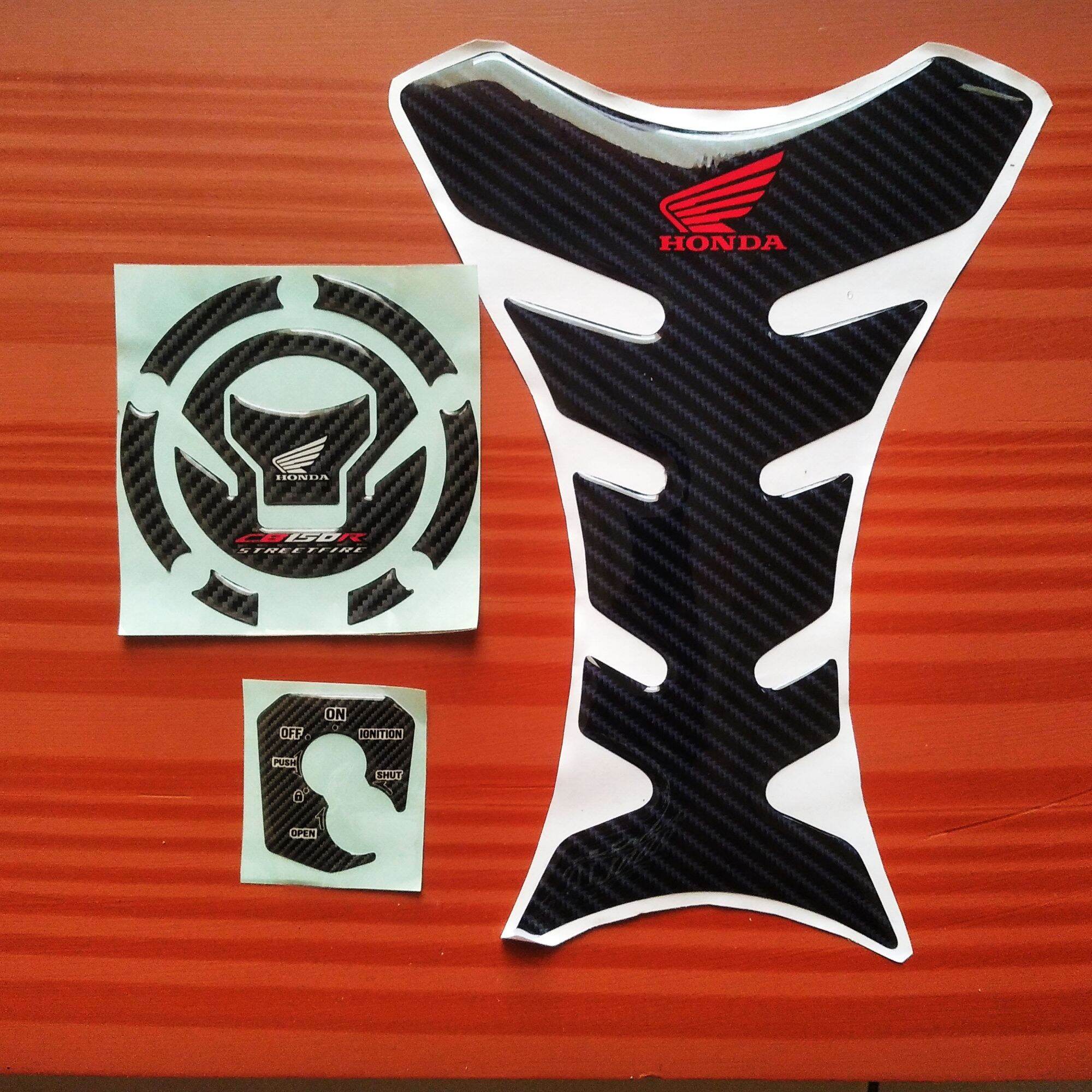 Cb 150 R Logo Decal New CB 150R Decal Honda New CB150R Decal Motor