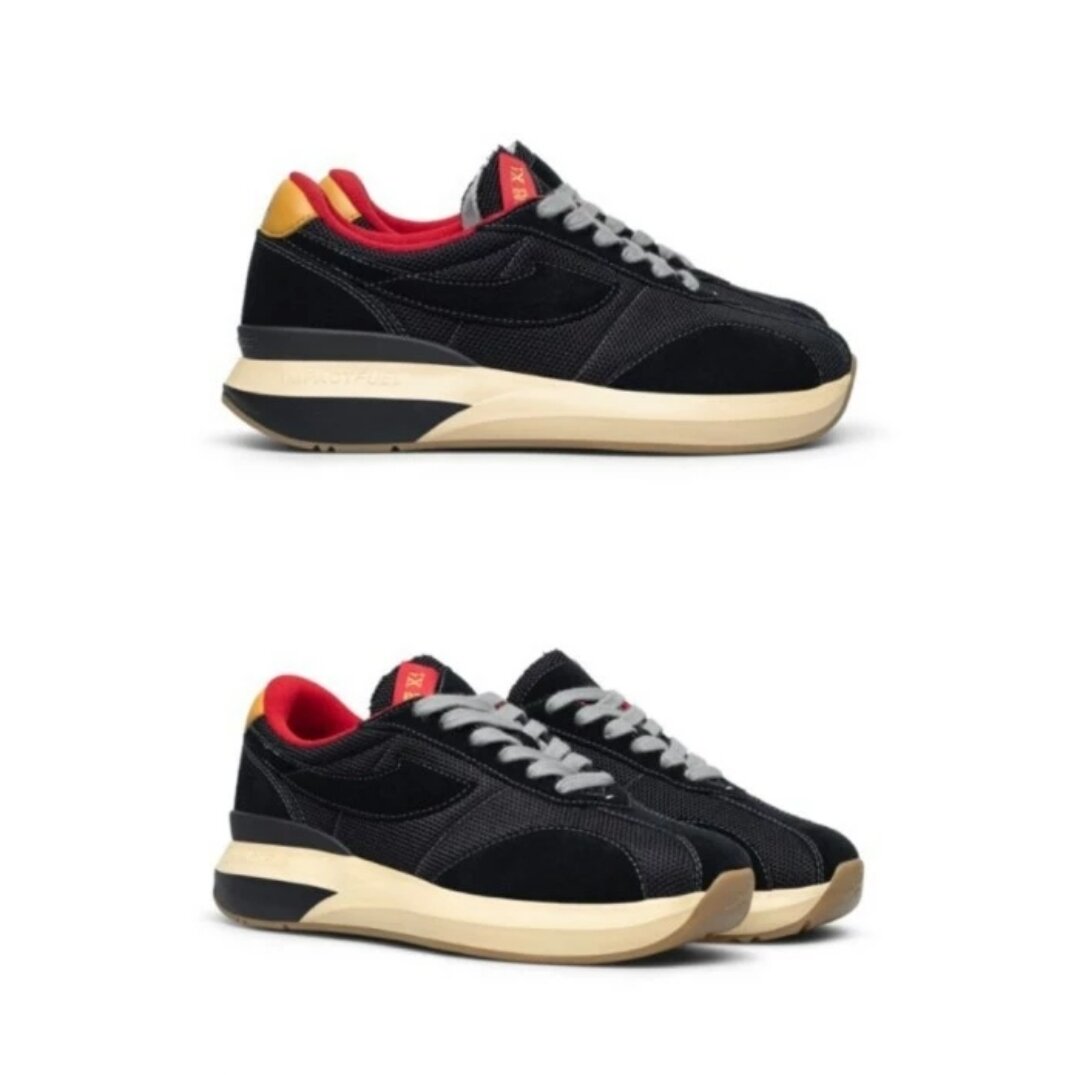 SEPATU COMPASS X FXXKING RABBIT FR2 - YEAR OF THE RABBIT VELOCITY BLACK ...