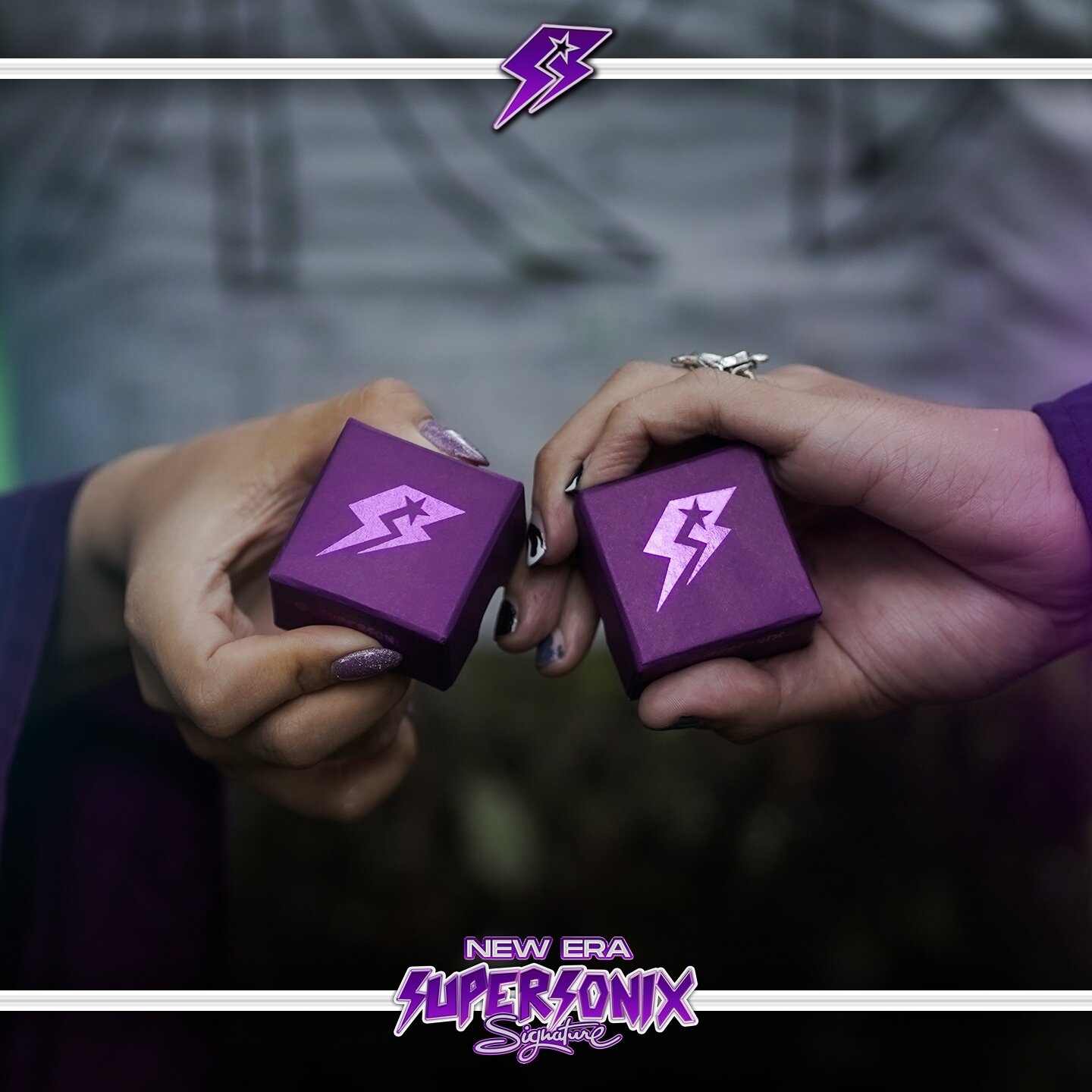 SUPER SONIX || SUPERSONIX | Lazada Indonesia