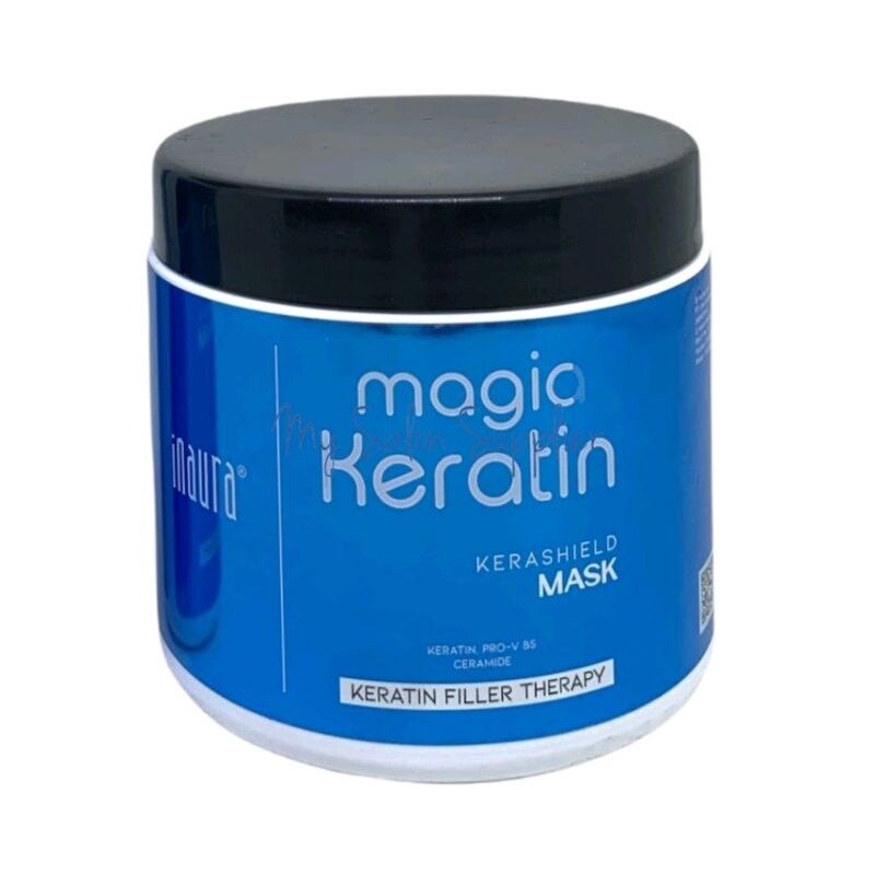 Inaura Magic Keratin Hair Mask 500gr | Lazada Indonesia