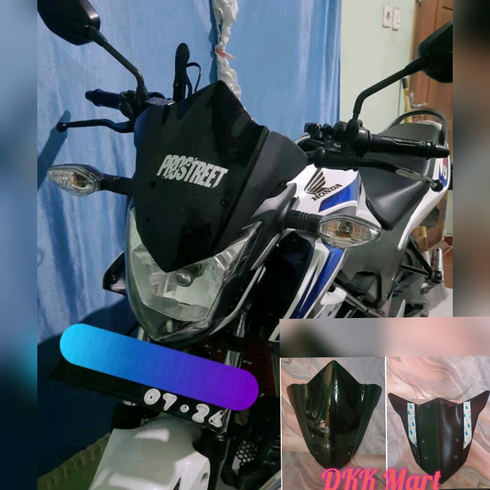 VISOR VIXION NEW SUDAH PNP OLD CB150R VISOR CSTUM CB150R OLD LAMA ...