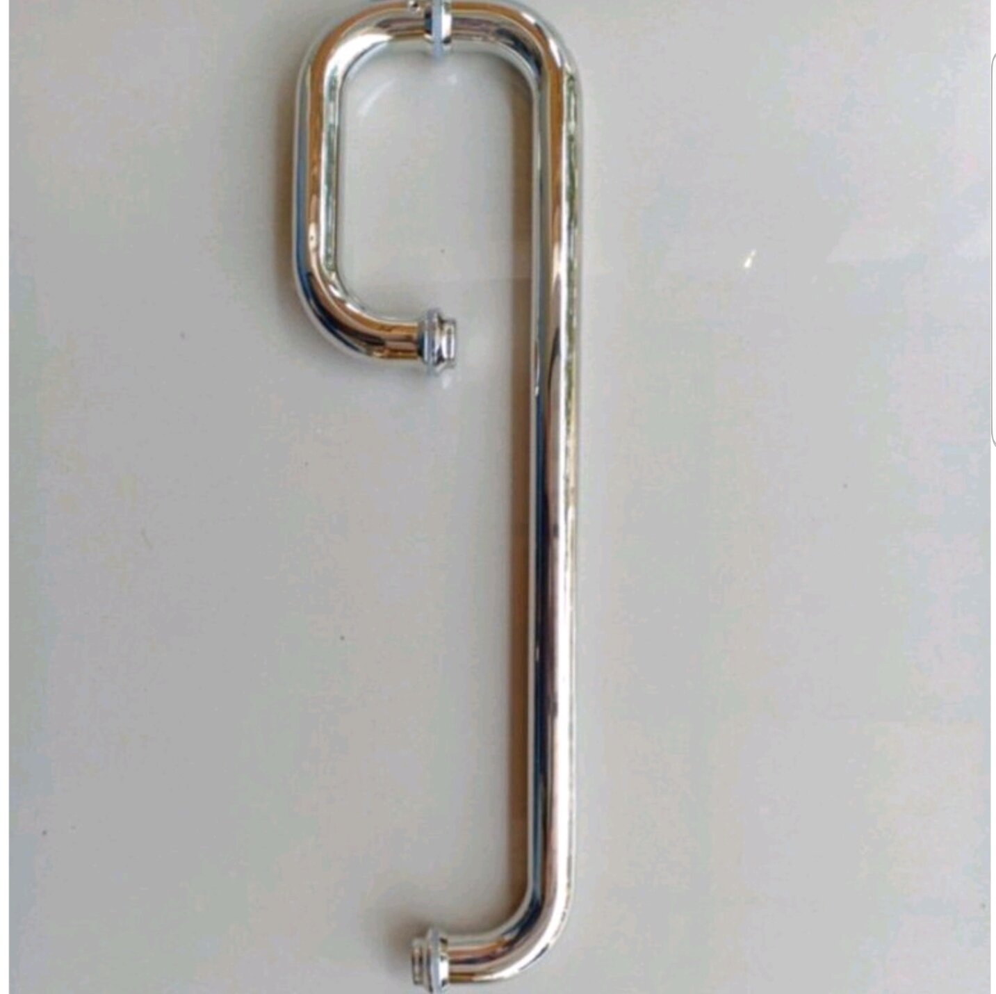 Pull Handle Shower Pintu Kaca Shower Stainless 814 20 X 50 Cm Handel ...