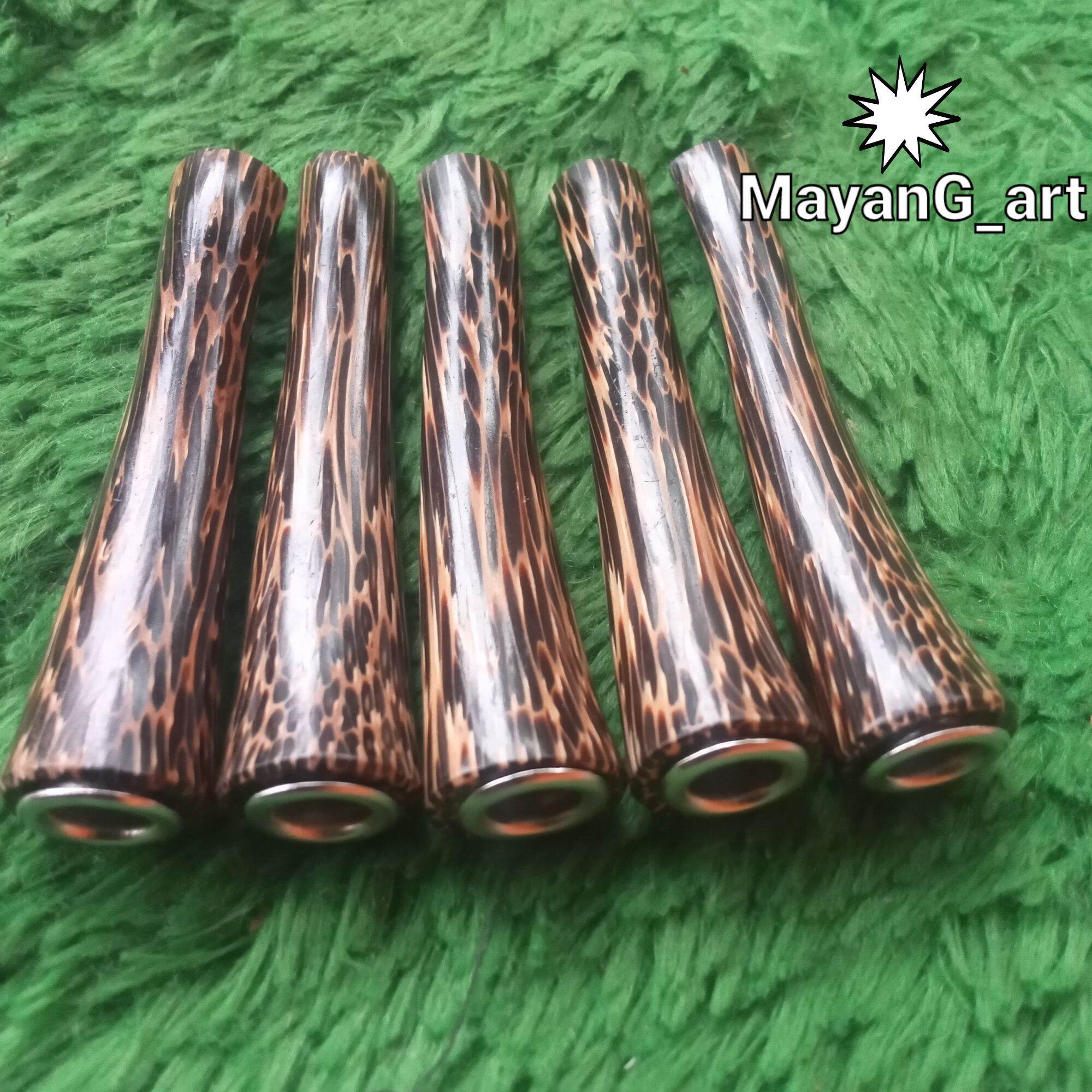 Once Pipa Rokok Kayu Liwung Macan Mini | Lazada Indonesia