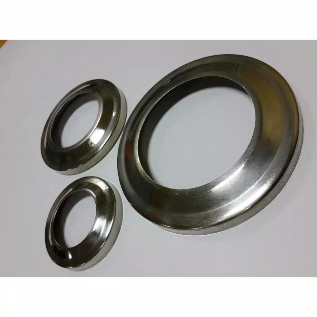 Ring Pipa Stainless 2 inch | Lazada Indonesia