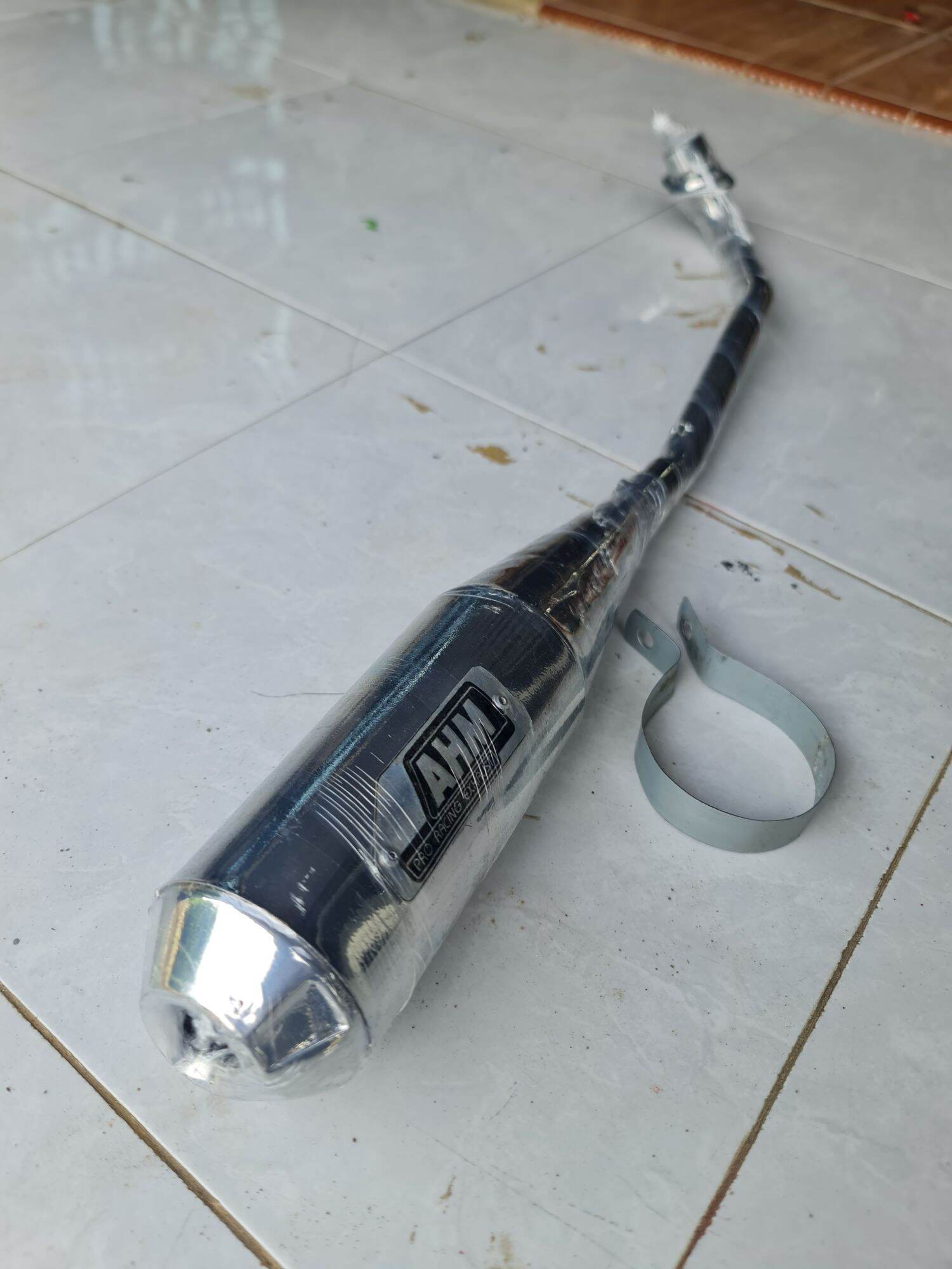 Knalpot racing supra fit new-supra x 100 ahm | Lazada Indonesia