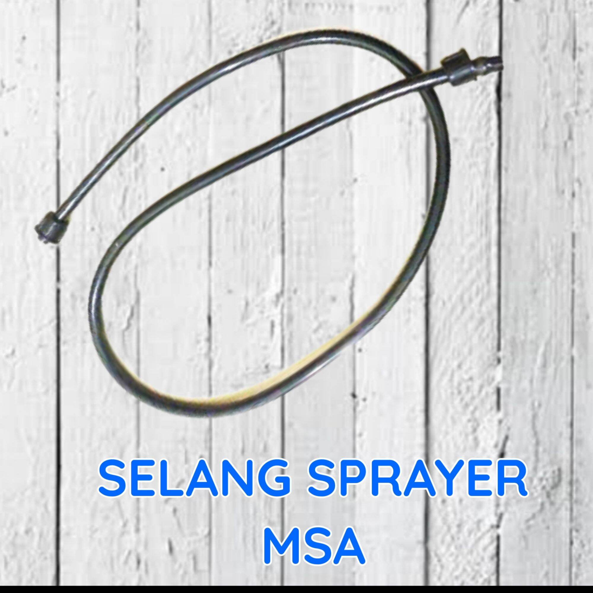 SELANG SPRAYER MSA | Lazada Indonesia