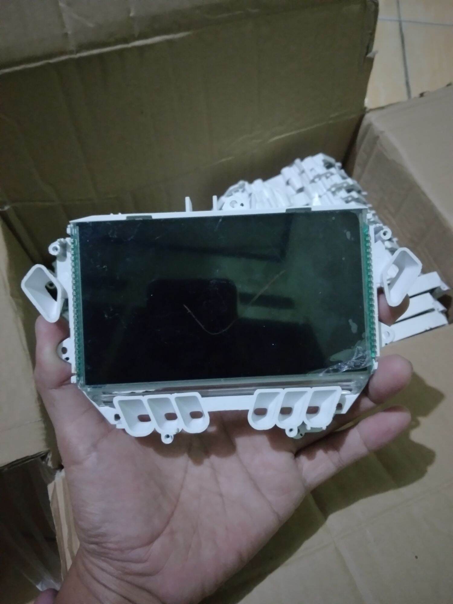 lcd layar spedometer speedometer spidometer kilometer aerox 155 ...