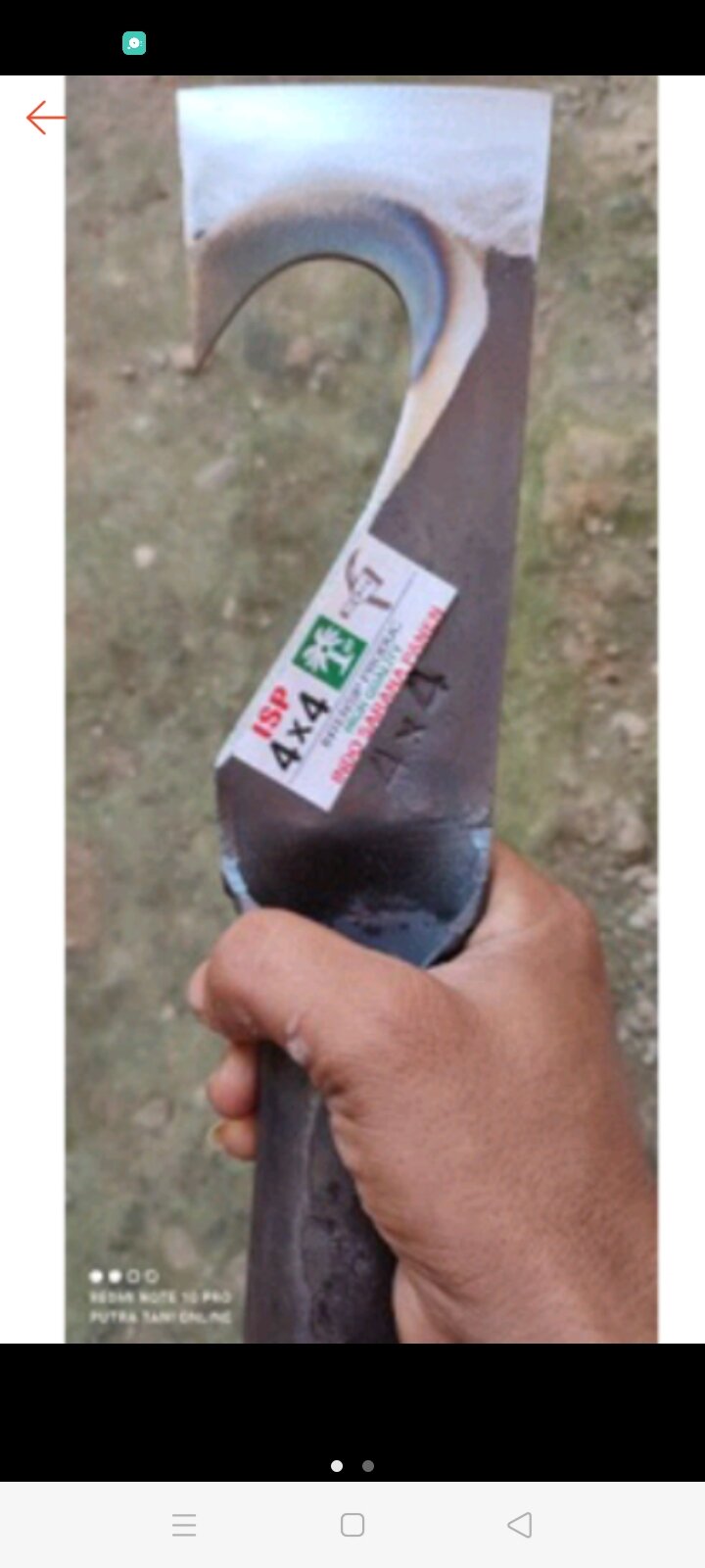 Dodos kastrasi sawit COD | Lazada Indonesia