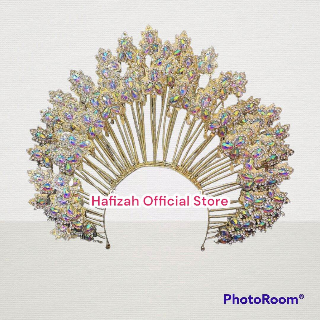 Bando Bugis Sunting Melayu | Lazada Indonesia