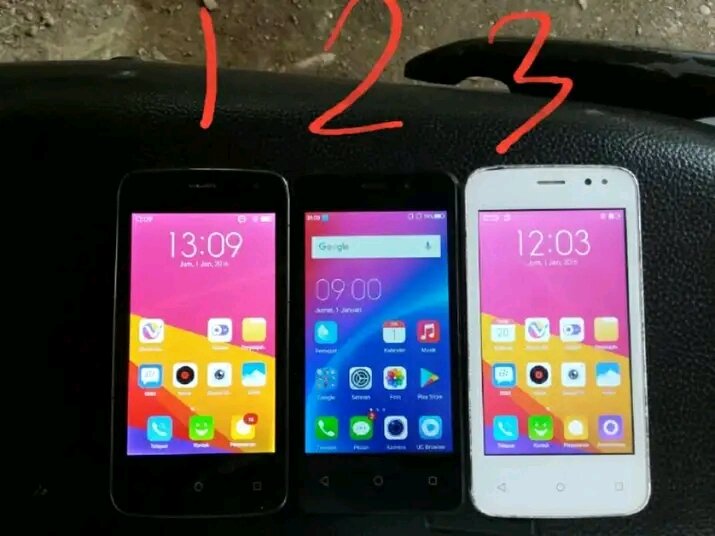 HP RONDOM normal. | Lazada Indonesia