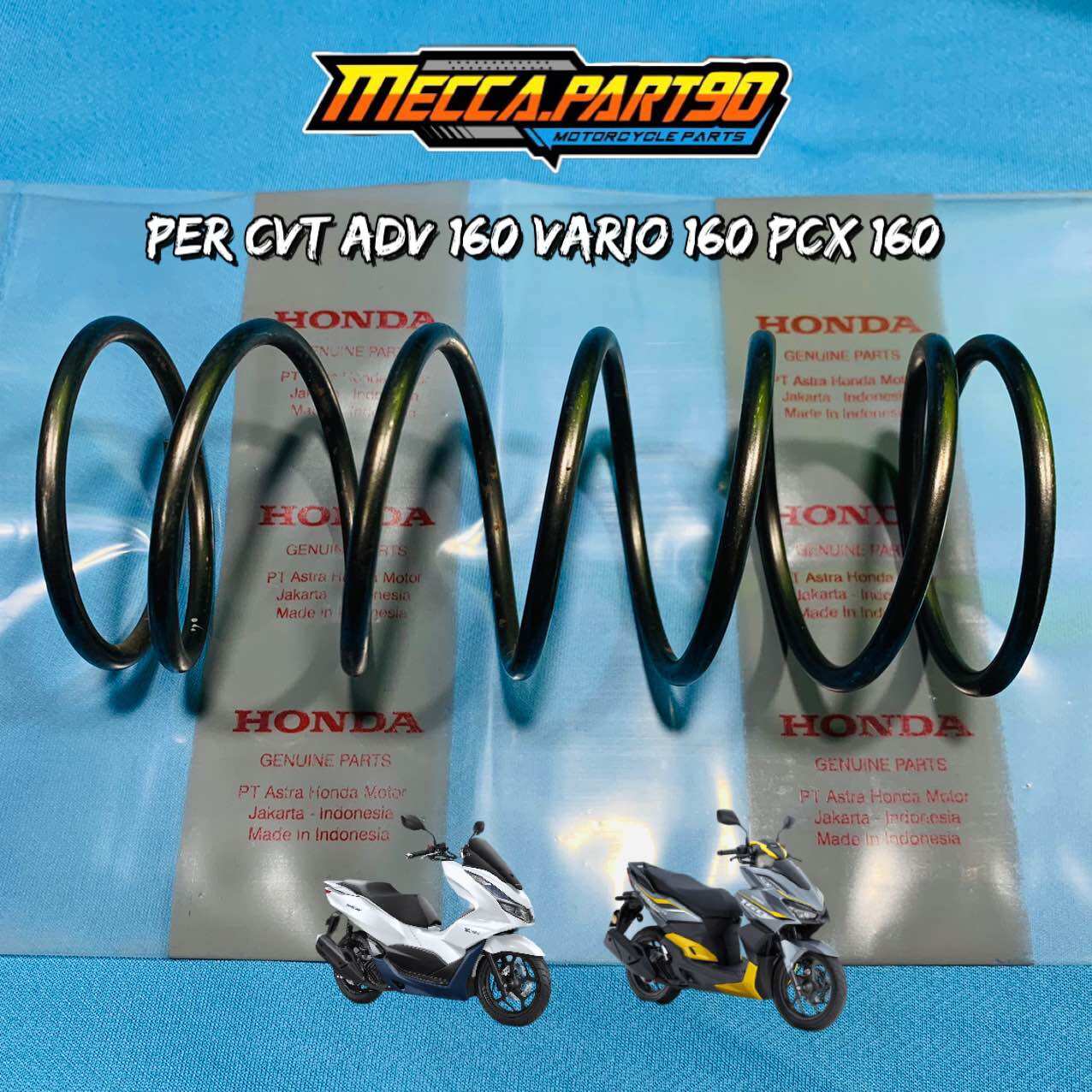 spring per cvt standar VARIO 160 PCX 160 ADV 160 | Lazada Indonesia