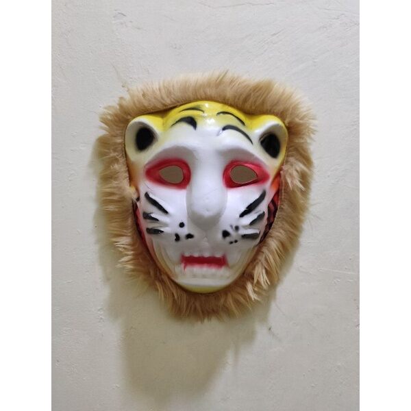 mainan anak topeng macan | Lazada Indonesia