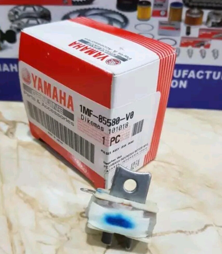 PULSER YAMAHA RX KING ORIGINAL | Lazada Indonesia