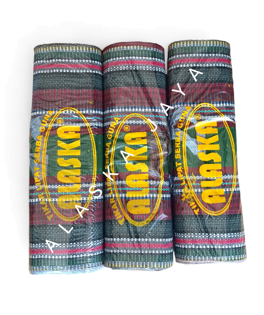 Tikar lipat tanpa sambung 2x1,8 sedang | Lazada Indonesia