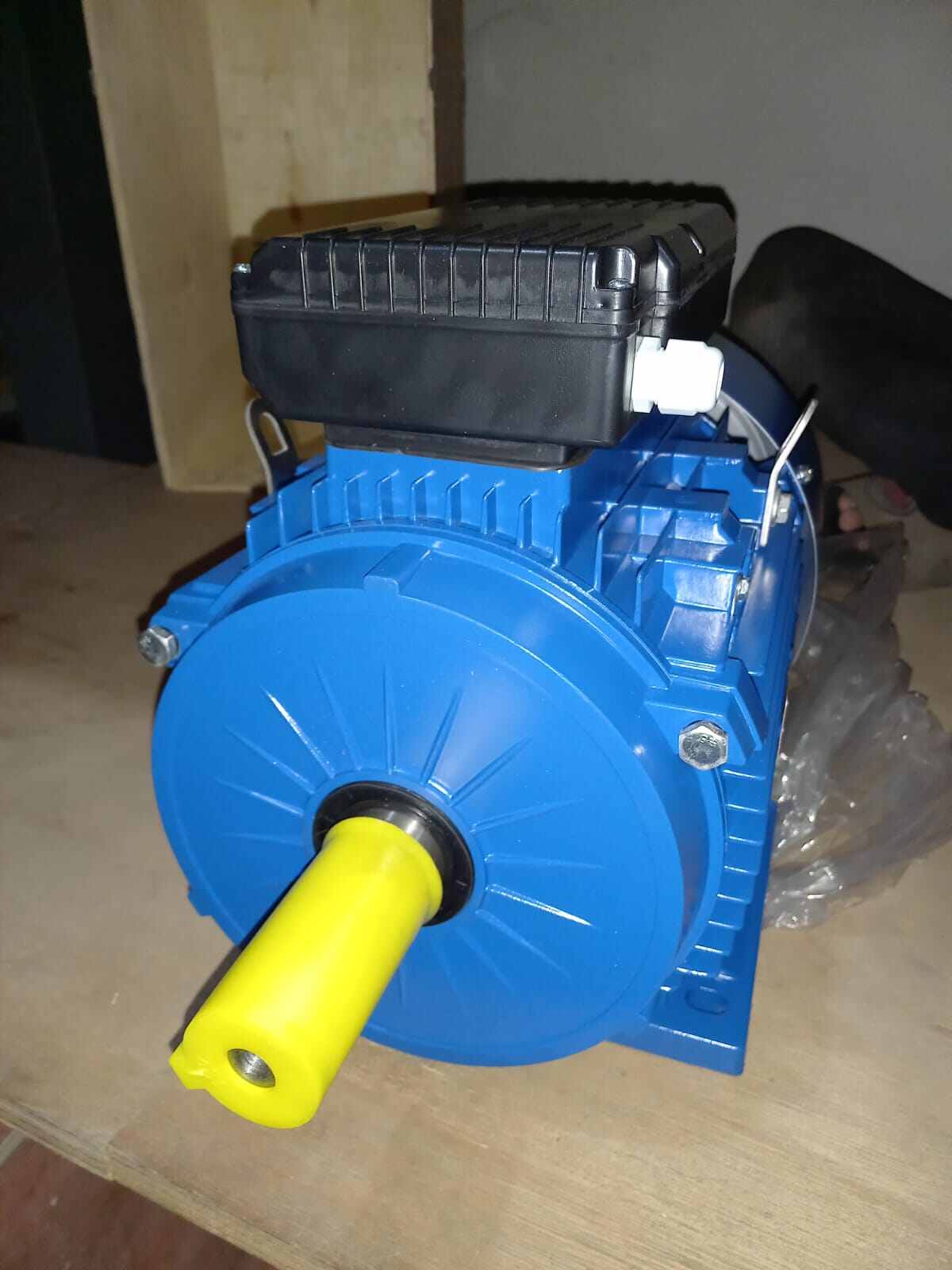 dinamo motor elektro motor 0.5hp 1phase 1500rpm model kaki | Lazada ...