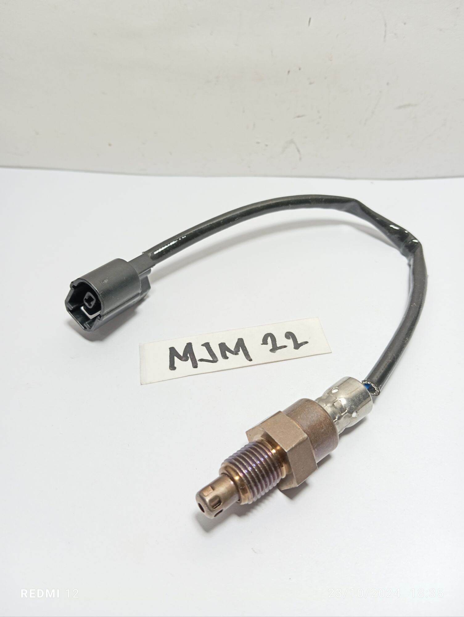 Sensor oksigen O2 CO2 Mio J m3 soul GT 125 Nmax Aerox ORI original asli ...