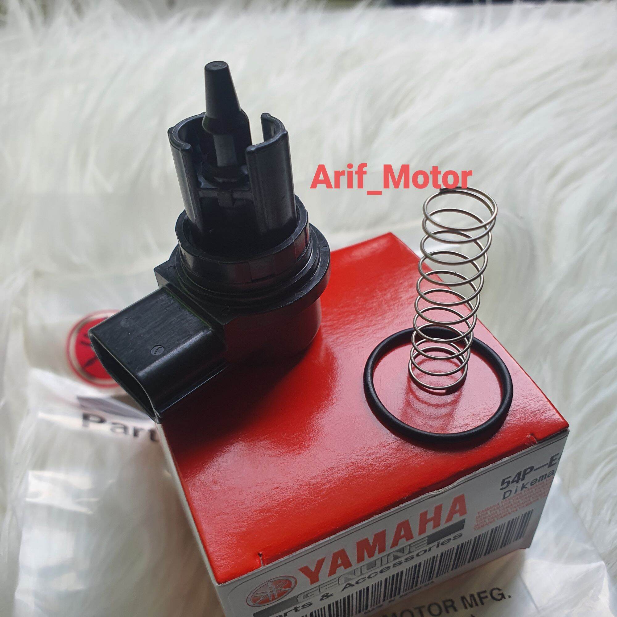 Sensor Langsam Isc Mio j per dan Oring Original | Lazada Indonesia