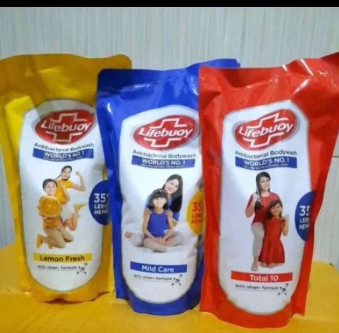 Lifebuoy Murah Kemasan 900 ML/850 /825ml kemasan baru | Lazada Indonesia