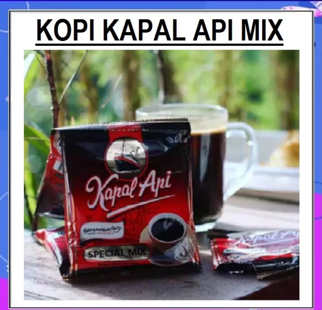 KOPI KAPAL API MIX PLUS GULA SIAP SEDU 1 SACHET RENCENG 10 PIS | Lazada ...