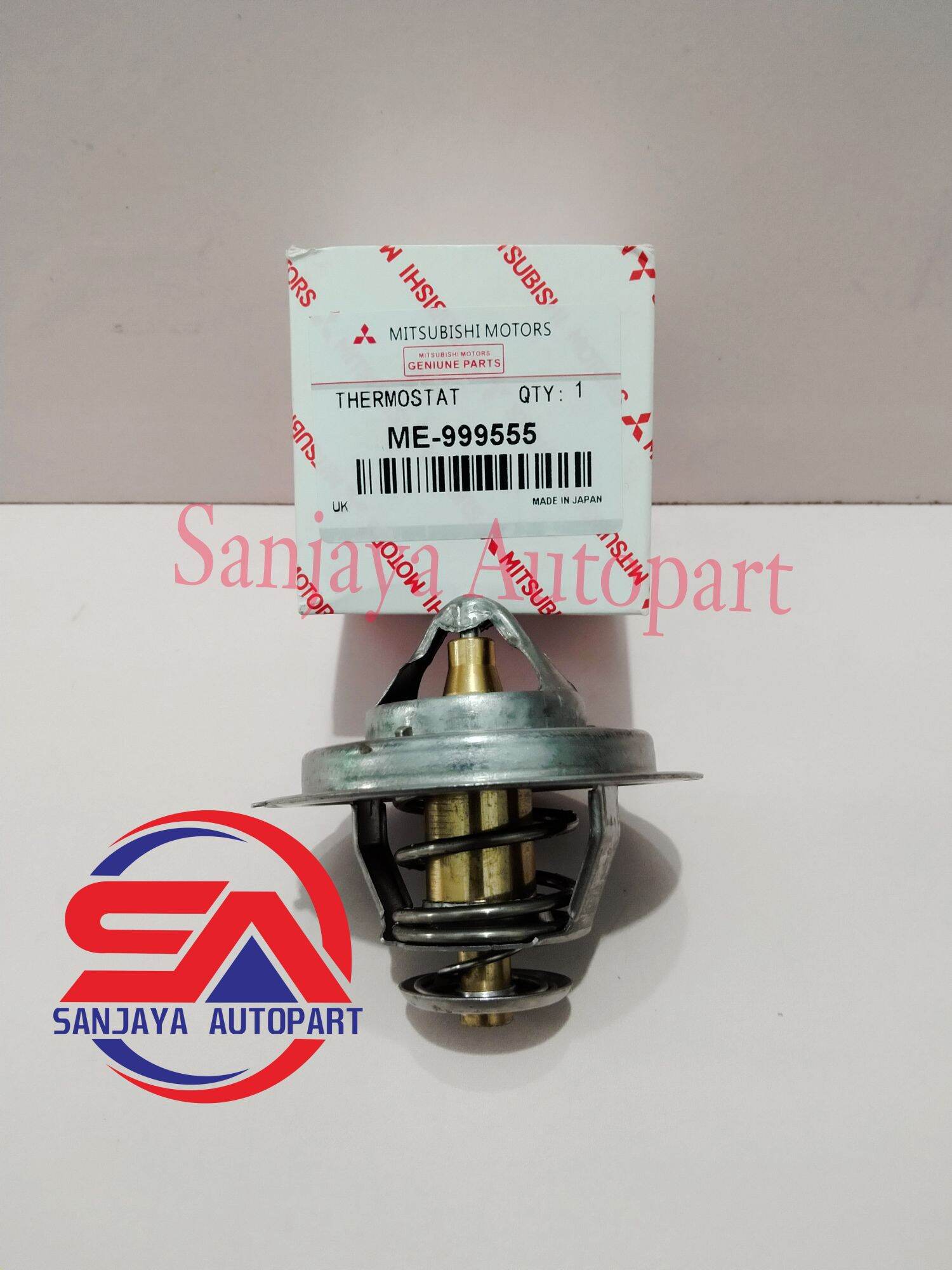 THERMOSTAT TERMOSTAT MITSUBISHI COLT DIESEL PS100 PS120 CANTER PS125 | Lazada Indonesia