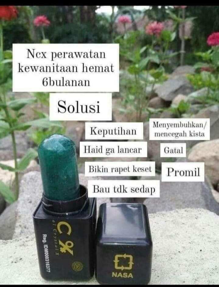 NCX NASA | Lazada Indonesia