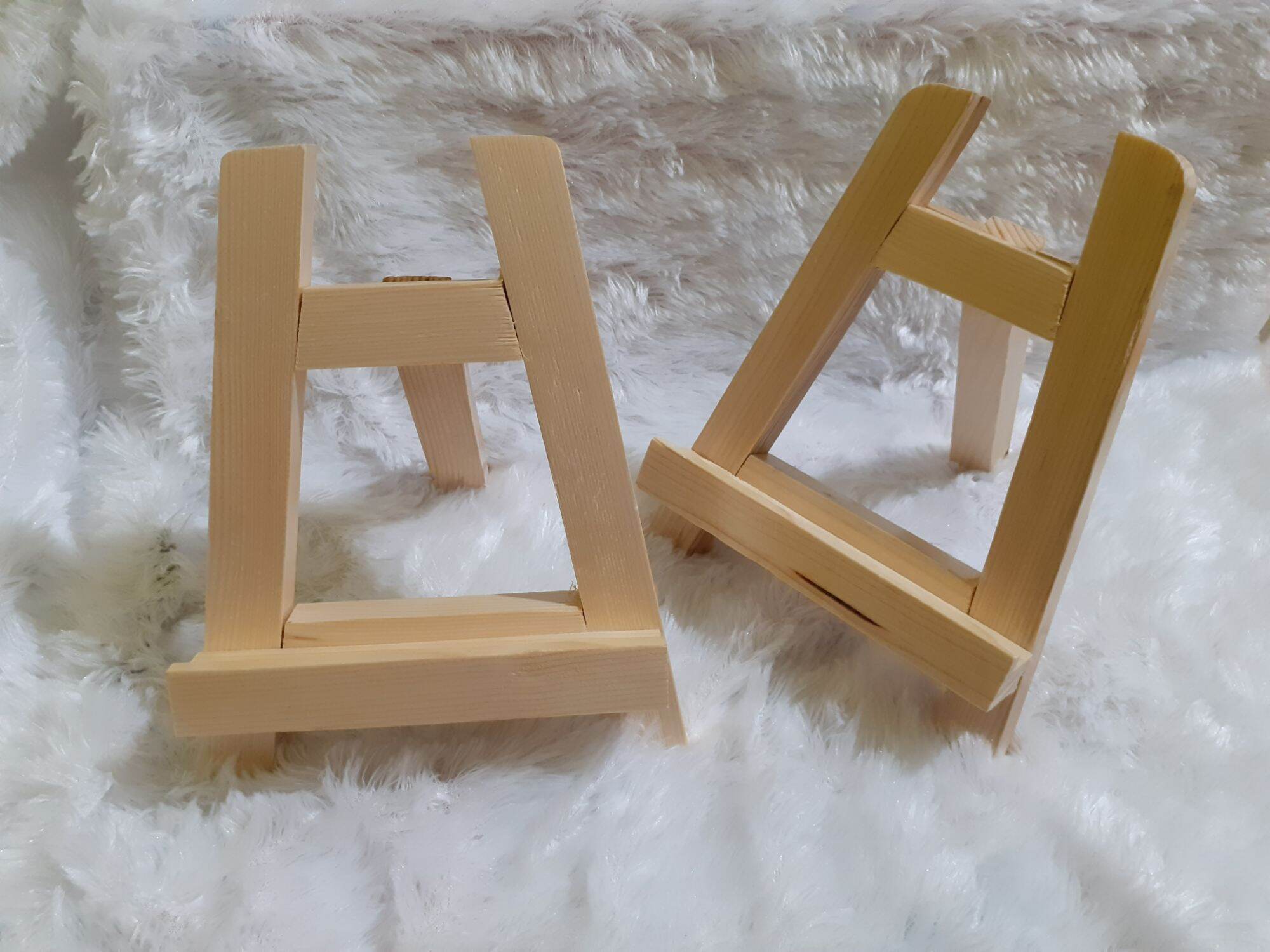 Stand Akrilik / Standing Kayu Acrylic A5, A4 dan A3 | Lazada Indonesia