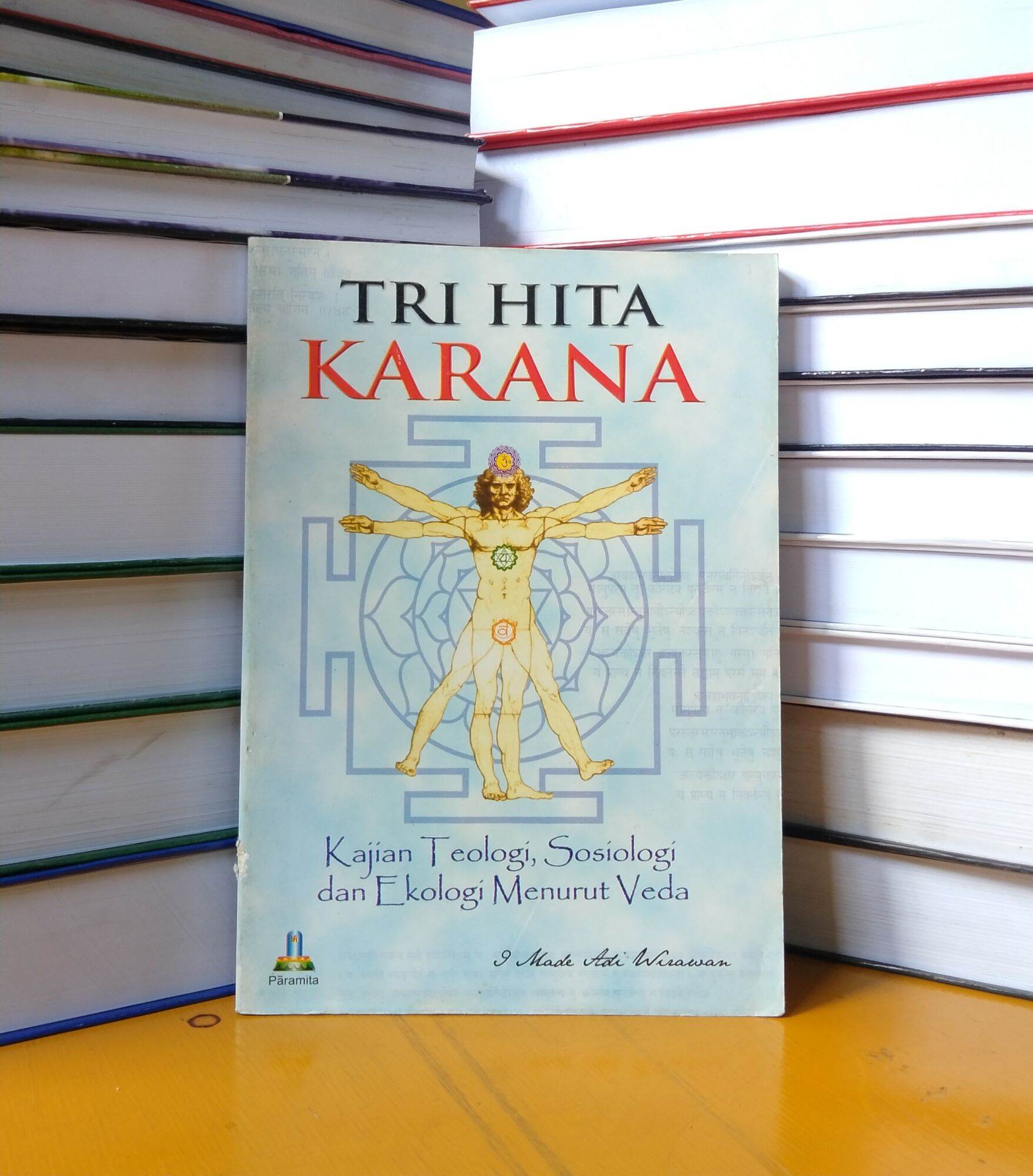 buku tri Hita Karana (kajian teologi, sosiologi, dan ekologi menurut ...