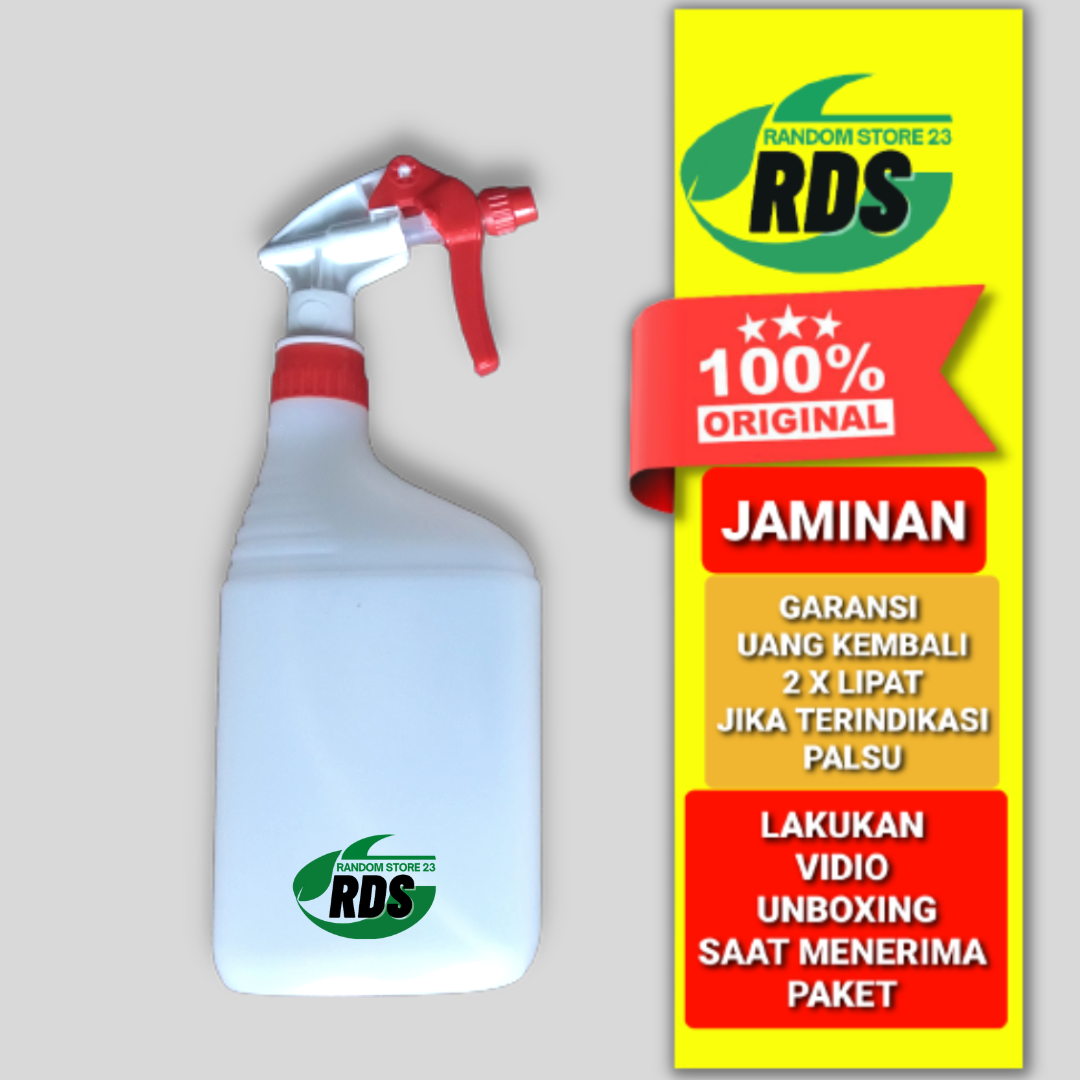 Hand Sprayer 1 Liter / Botol Semprot Tanaman 1 Literl / Botol Spray ...