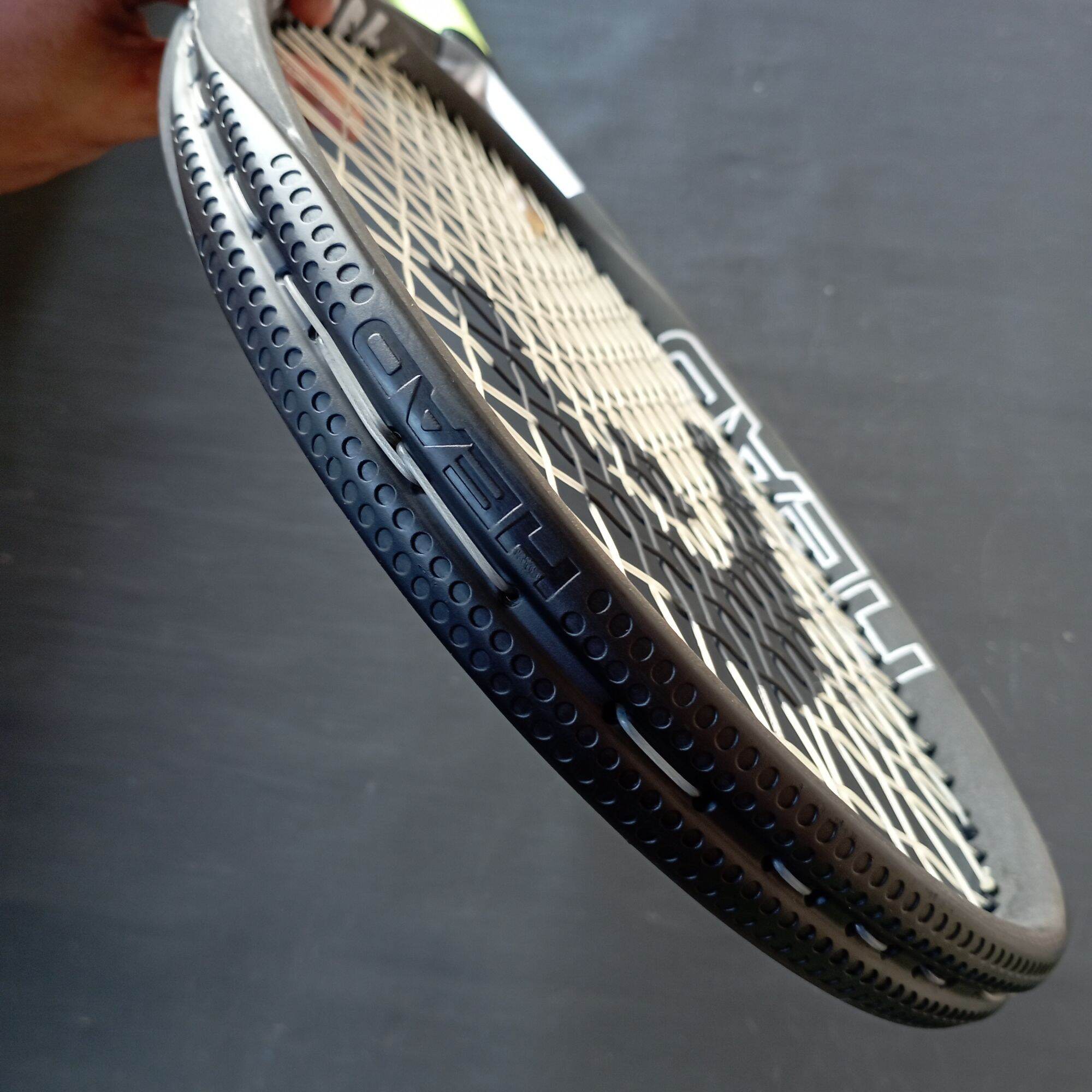 RAKET TENIS HEAD TI.S6 ORIGINAL LIKE NEW | Lazada Indonesia
