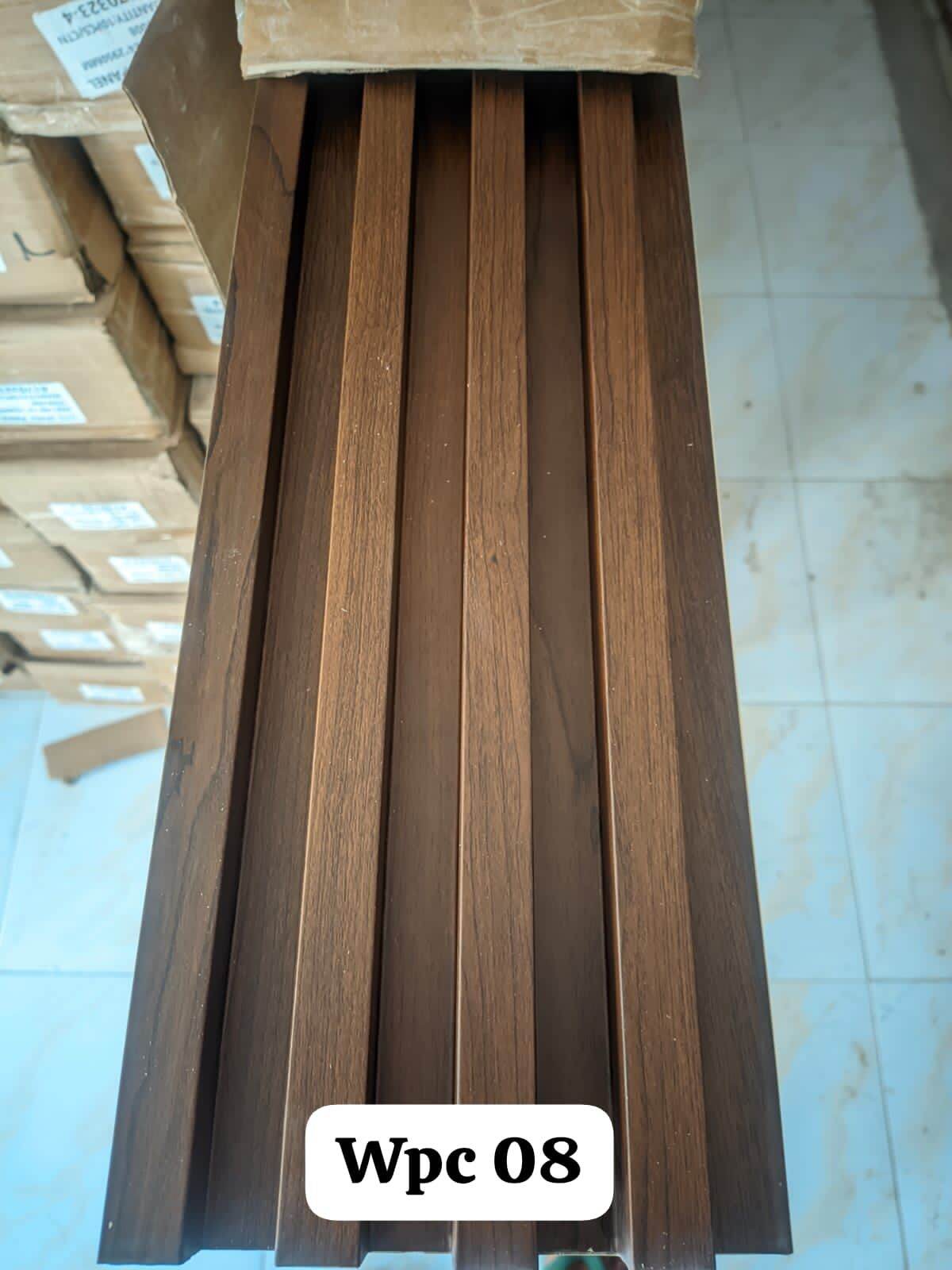 WPC 3D Ukuran Panjang 295 cm Lebar 16 cm | Lazada Indonesia