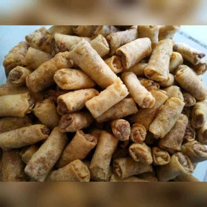 Cemilan Gurih isi abon / Jajanan mewah meja Lebaran | Lazada Indonesia