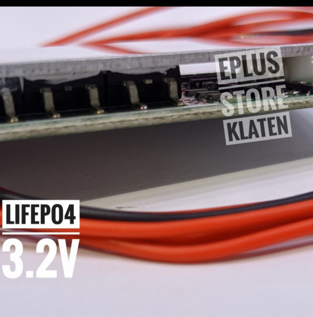 BMS 4S 12V 100A 3.2V Lipo LiFePo4 modul bms baterai proteksi bateray ...