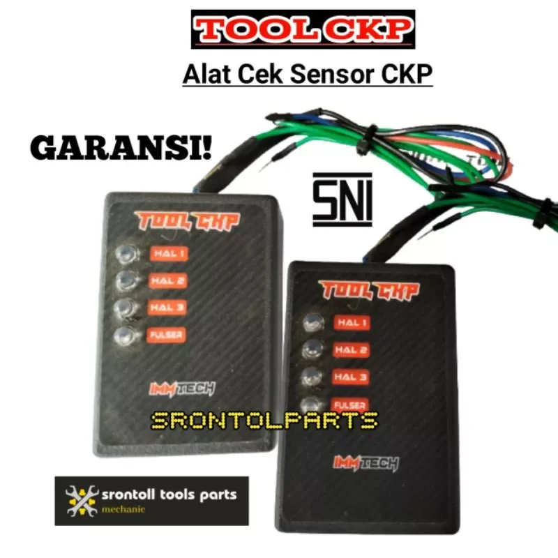 TESTER CKP MOTOR INJEKSI | Lazada Indonesia