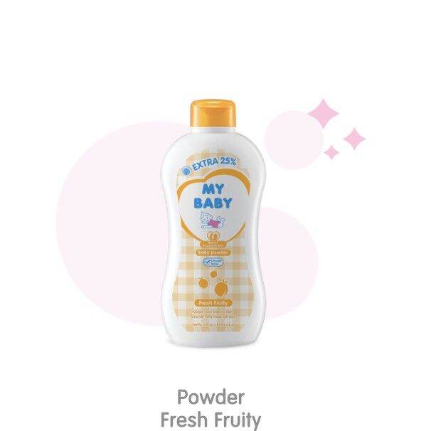 My Baby Powder 50g | Lazada Indonesia
