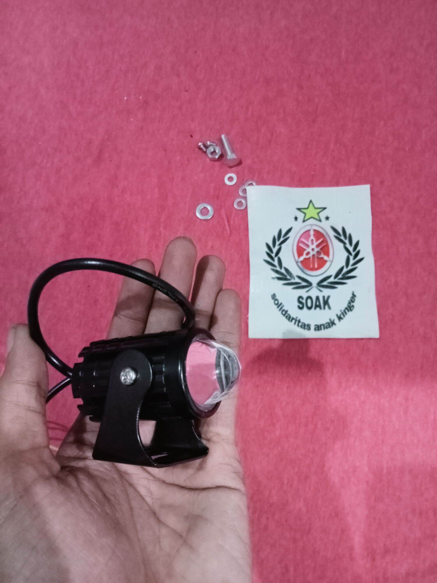 Lampu LED Laser Super Terang | Lazada Indonesia