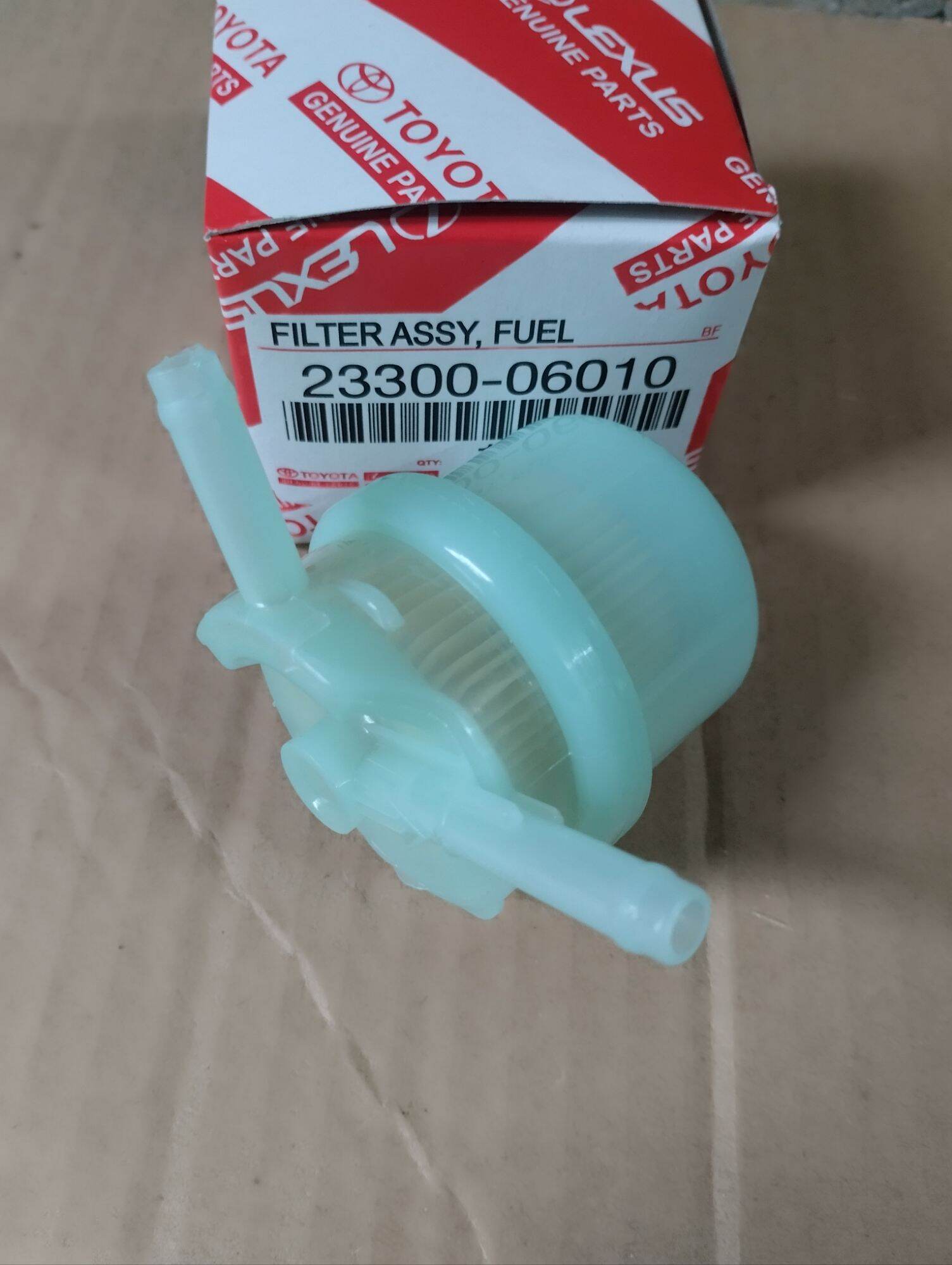FILTER BENSIN MOBIL TOYOTA KIJANG 4K 5K DAN 7K FUEL FILTER SARINGAN ...