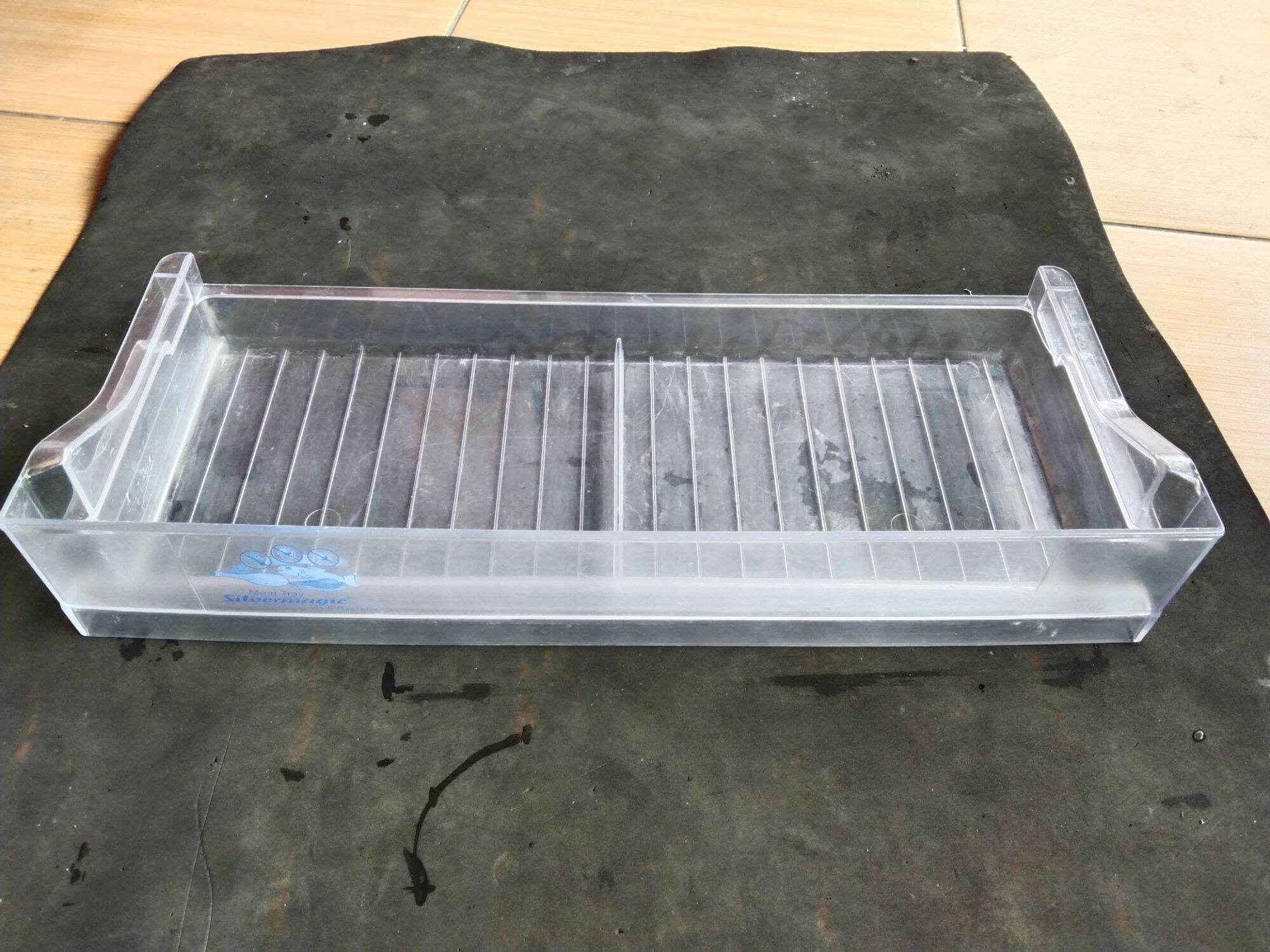 Rak ikan daging kulkas Sharp original 2 pintu | Lazada Indonesia