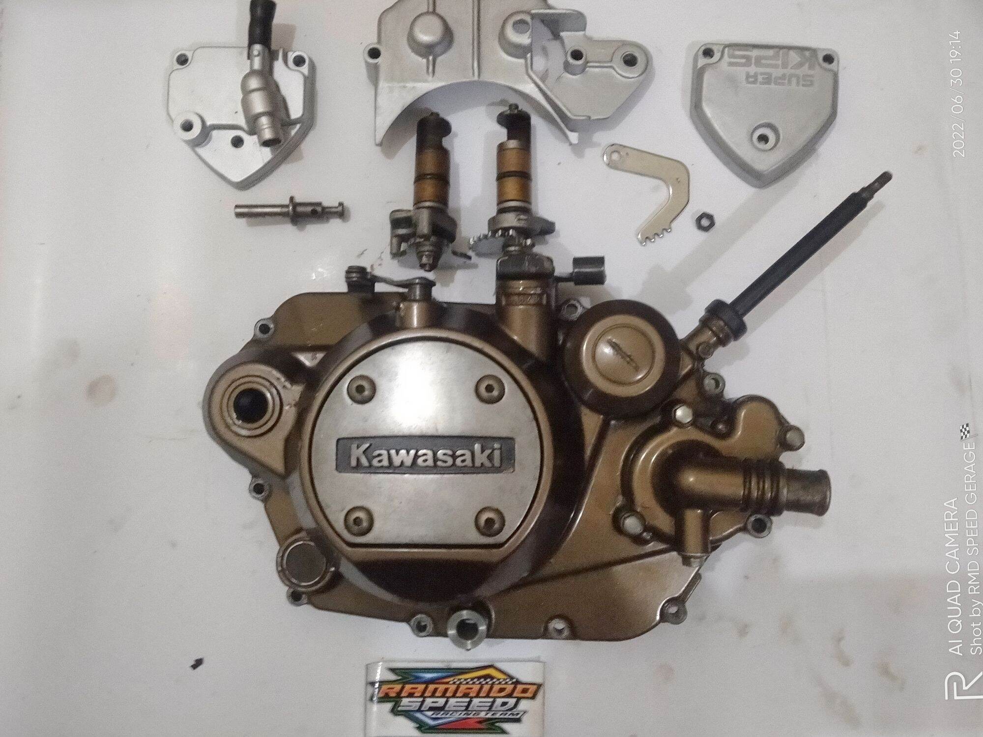 mekanisme super kips ninja set bak kopling ninja | Lazada Indonesia