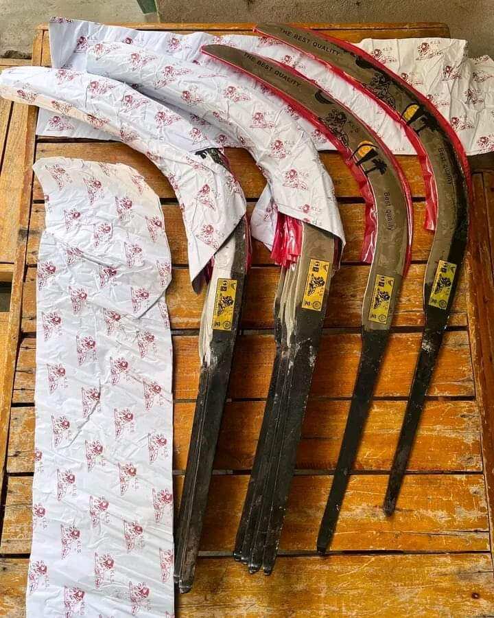 egrek/sabit sawit, KLS PLAMKING SATANDAR/LONG original | Lazada Indonesia