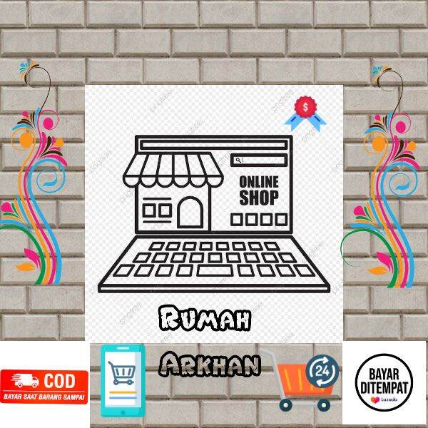 Rumah Arkhan Toko resmi di Indonesia, Online Shop 11 2024