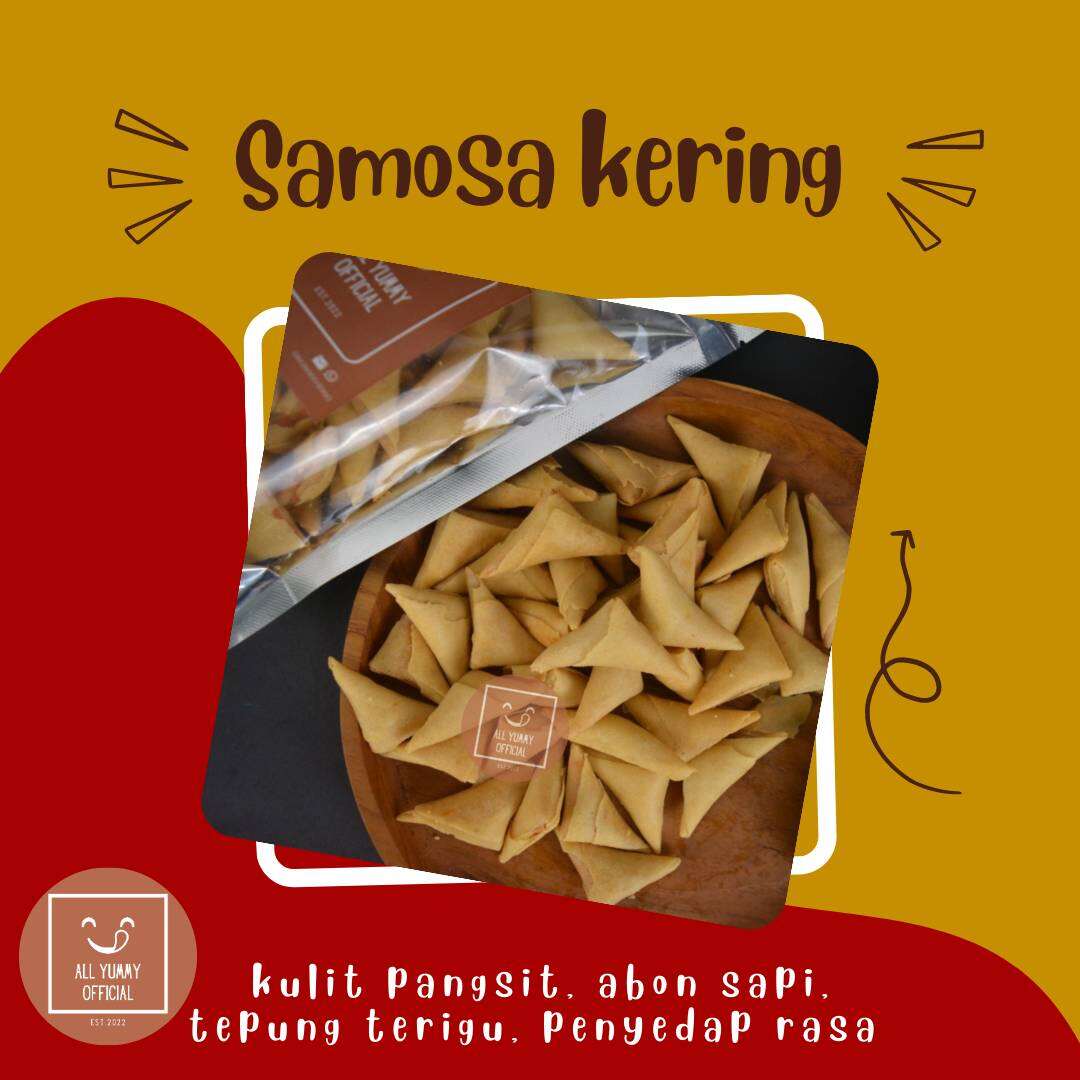 SAMOSA KERING | Lazada Indonesia