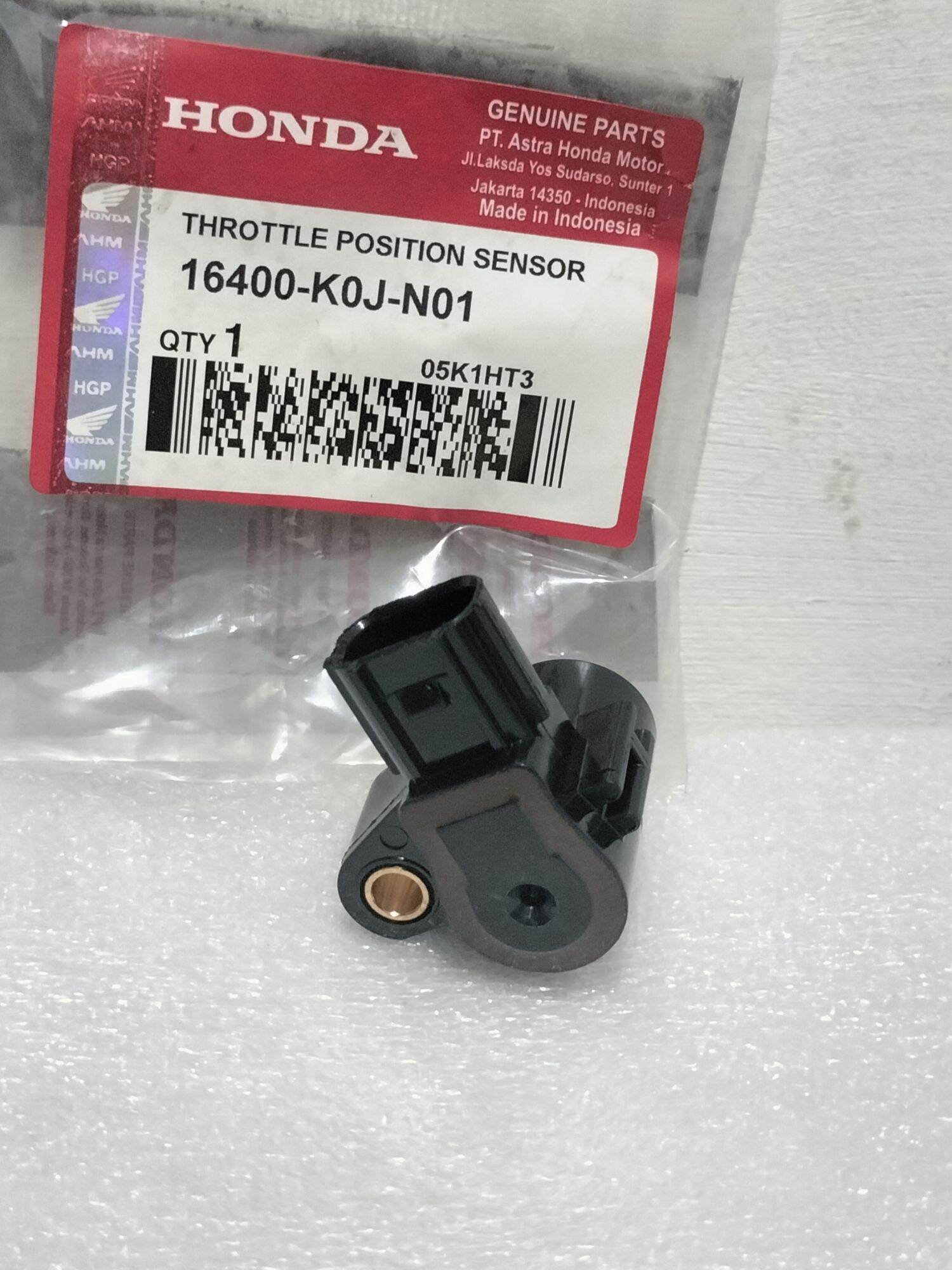 Sensor TPS KOJ Throttle position sensor honda Genio beat new | Lazada ...