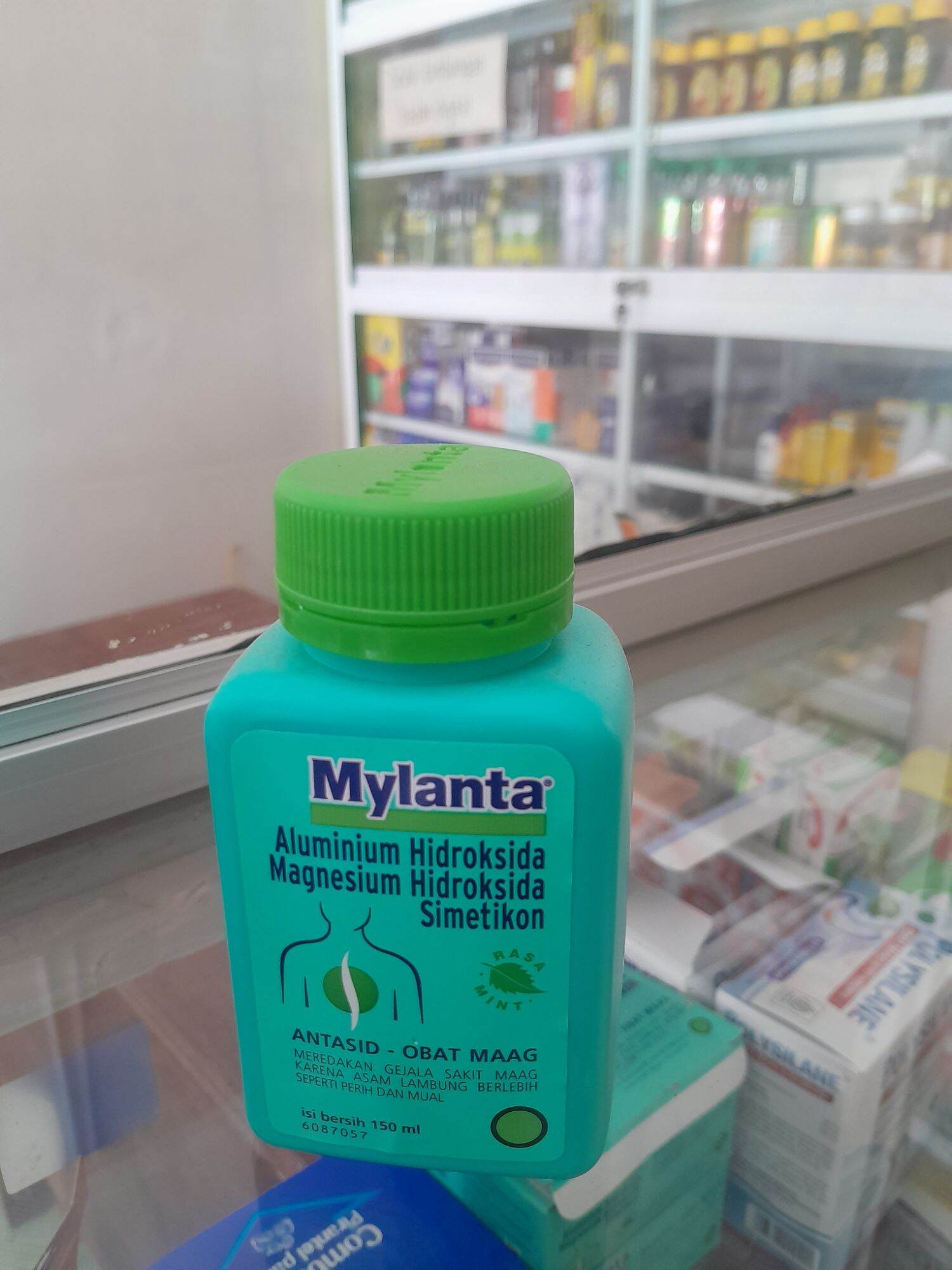 Mylanta sirup obat sakit Magh, Asam lambung | Lazada Indonesia
