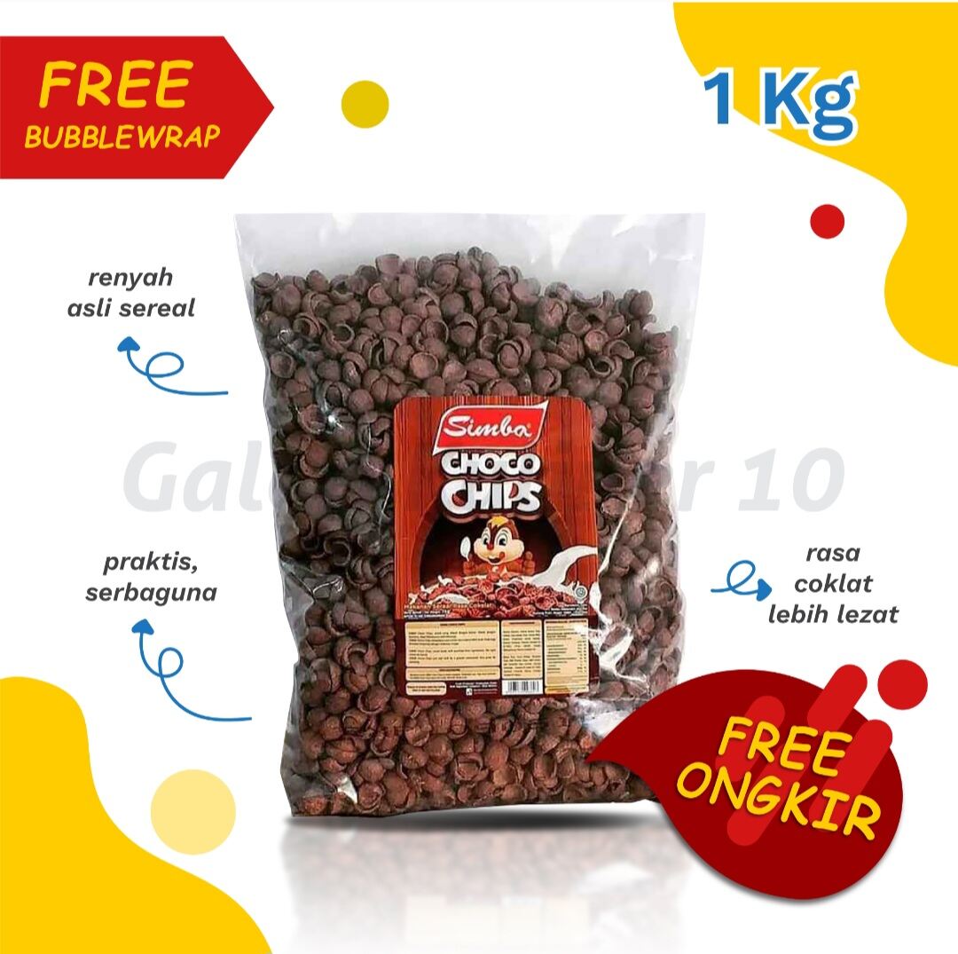 Simba Cereal 1kg Cococrunch | Lazada Indonesia