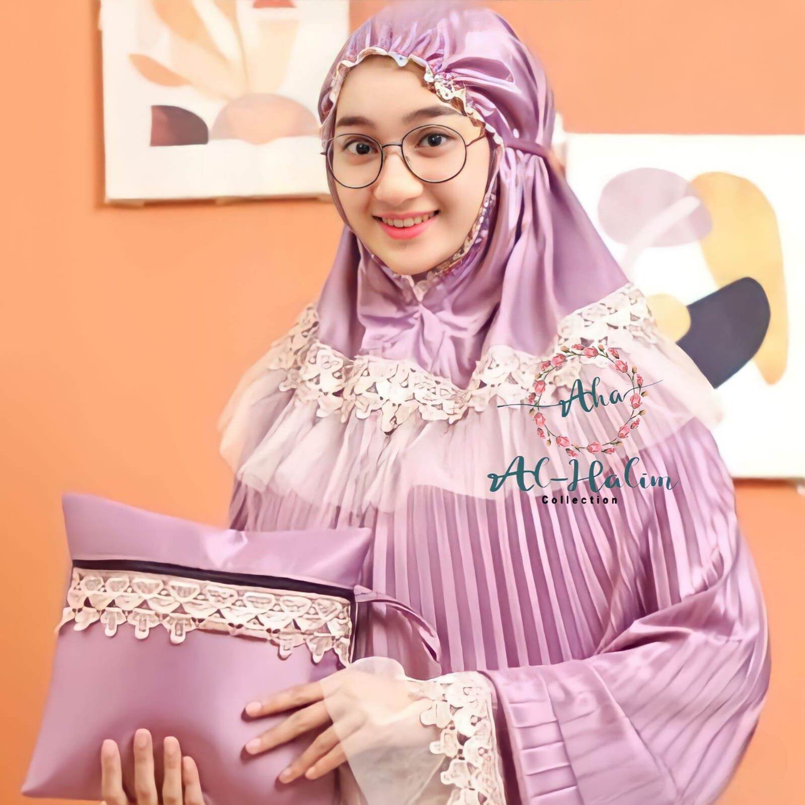 mukena el-halim Toko resmi di Indonesia, Online Shop 04 2025